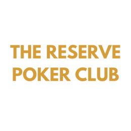 Cash Games - Toledo Ohio Poker - The Reserve Poker Club